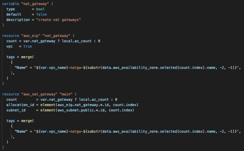 Building An Aws Vpc With Terraform Uturn Data Solutions 5472